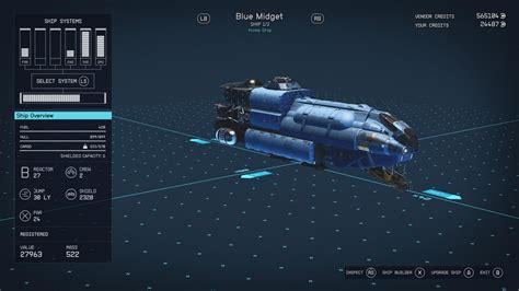 Inspired By The Starbug That Was Posted Here A Few Days Ago R Starfield