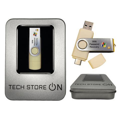Password Reset Cracker Bootable Live Usb Flash Thumb Drive For Windows