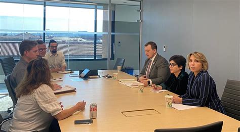 საქართველოს სახალხო დამცველმა ვაშინგტონში ოფიციალური შეხვე… Flickr