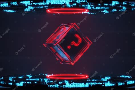 Premium Photo Critical Question Important Question Red Question Mark On An Abstract Hitech