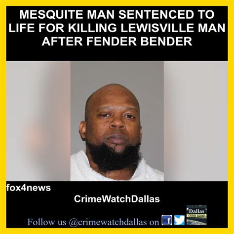 Crime Watch Dallas The Brief A Denton County Jury Sentenced Arrion