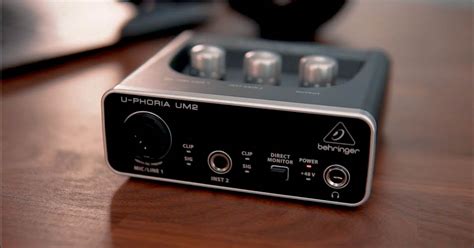 What Is An Audio Interface Swee Lee Blog