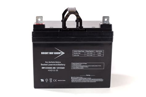 Fortress 1700 Fs Replacement Battery By Bright Way