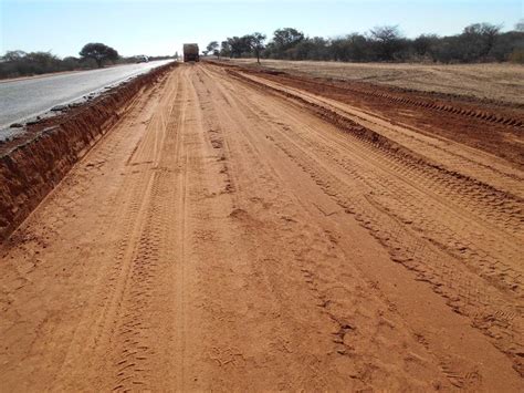 Botswana Consultancy Monitoring Supervision Roadway Maintenance