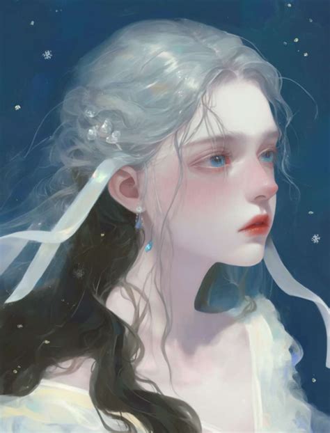 头像 女孩 手绘 最新更新 图库 素材集市