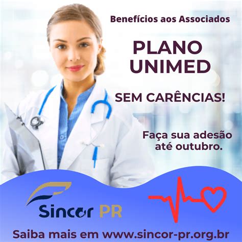 Faça Sua Adesão Ao Plano De Saúde Unimed Sem Carências Até Outubro