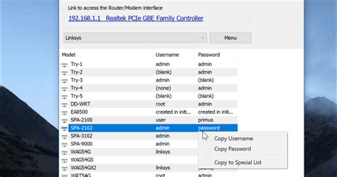 How To Get The Username And Password Of Any Router In The World