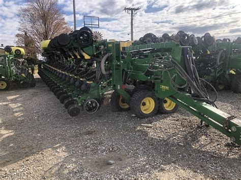 2020 John Deere Db120 For Sale In Perry Iowa