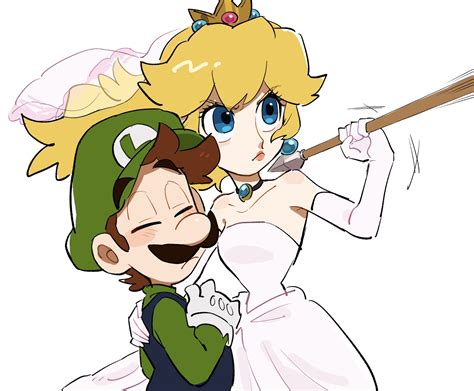 Luigi Danbooru