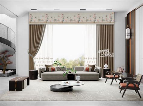 窗帘选怎么材质的好？一线品牌窗帘有哪些？，软装攻略，如鱼得水窗帘官网