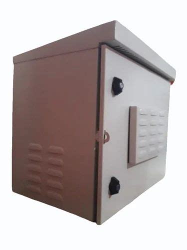 Mild Steel Outdoor Telecom Cabinet At Rs Piece Telecom Cabinet In Bengaluru ID