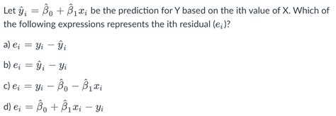 Solved A Only Ab Only Bc Both A And Cd Both B And D Chegg Com