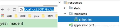 Springboot访问html静态等资源shiro Resources下面的html怎么访问 Csdn博客