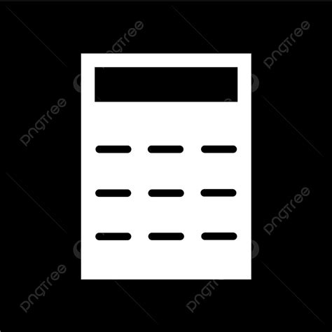 Calculator Vector Hd Png Images Vector Calculator Icon Calculator Icons Calculator Icon Calc