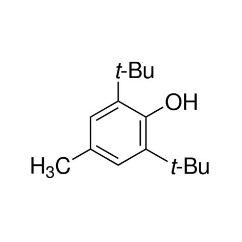 Sigma Aldrich 47168 35 Di Tert Butyl 4 Hydroxytoluene Analytical Standard