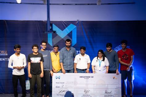 Dikshant On Linkedin Absolutely Honoured To Announce That Our Team Pentagon Emerged Victorious