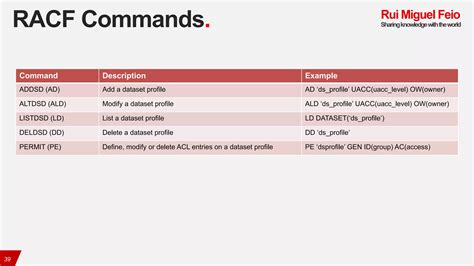 Racf The Basics V1 2 Pdf