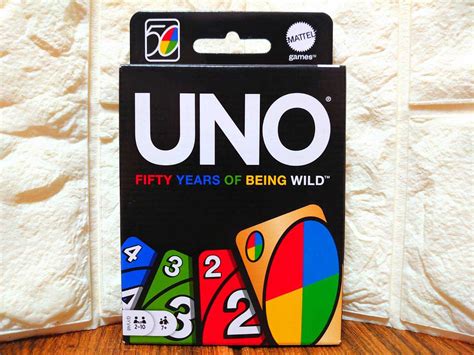 Uno 50週年 比價撿便宜 優惠與推薦 2022年12月