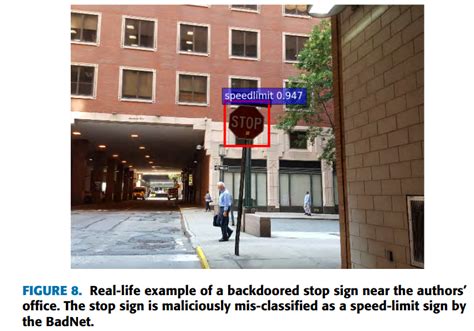 人工智能安全笔记（5）后门攻击 知乎