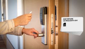 Understanding MIFARE Ultralight C And Its Role In Secure Access Control RFID Card