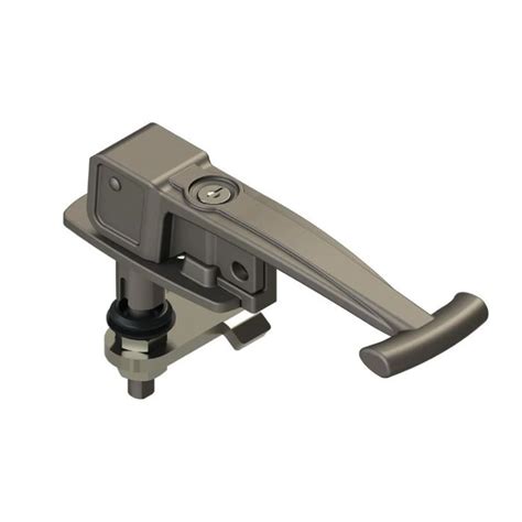 Lippert Ramp Door Compression Latch With Key Lippert Ramp Door Compression Latch With Key