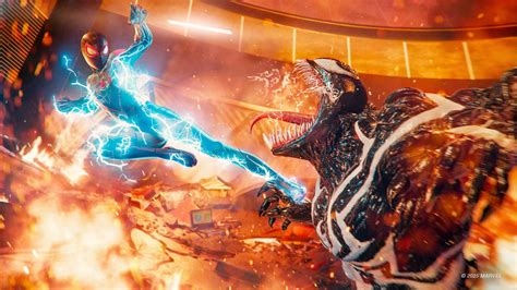 Marvel Человек Паук 2 в Steam