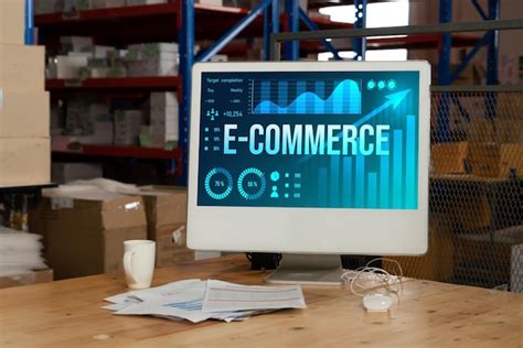 Premium Photo Ecommerce Data Software Provide Modish Dashboard For