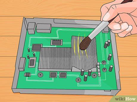 How To Fix An Xbox 360 Not Turning On With Pictures WikiHow