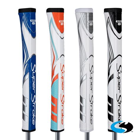 포스티 본사 정품 슈퍼스트로크 제너지 피스톨 Gt 20 두꺼운 점보 골프채 퍼터 그립 퍼팅 방향성 개선 볼타월 구성