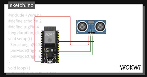 Zahra Asri Nabilla Wokwi Esp32 Stm32 Arduino Simulator