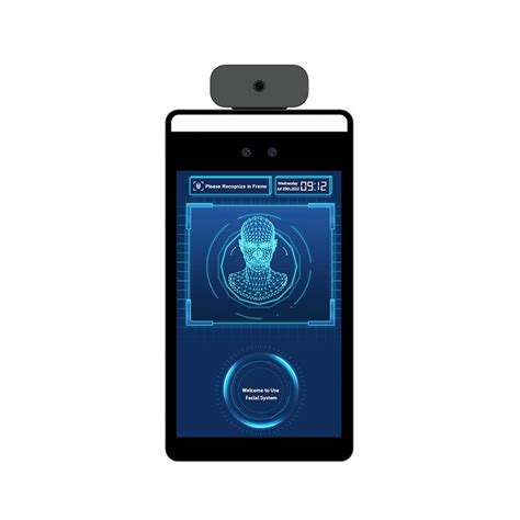 F6 Video Intercom Smart Access Control Face Recognition Device