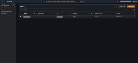 serverless discord custom slash commands bot with aws api gateway and