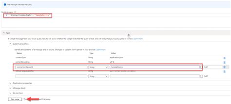 Iot Hub Routing Messages To Different Destinations Plain Concepts