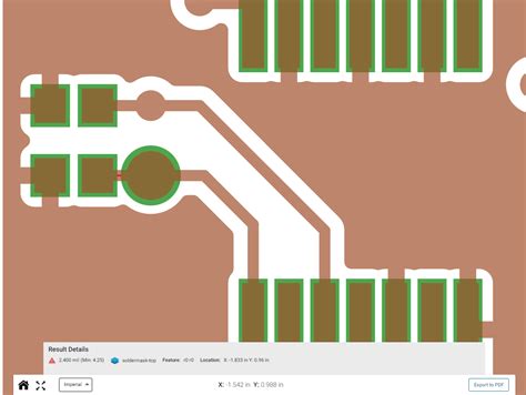 Online Dfm Pcb Saas Solutions Pcbflow By Siemens