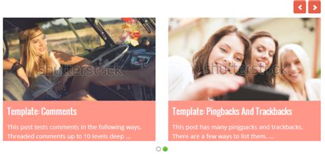 Layout Scrollable Content Views Pro