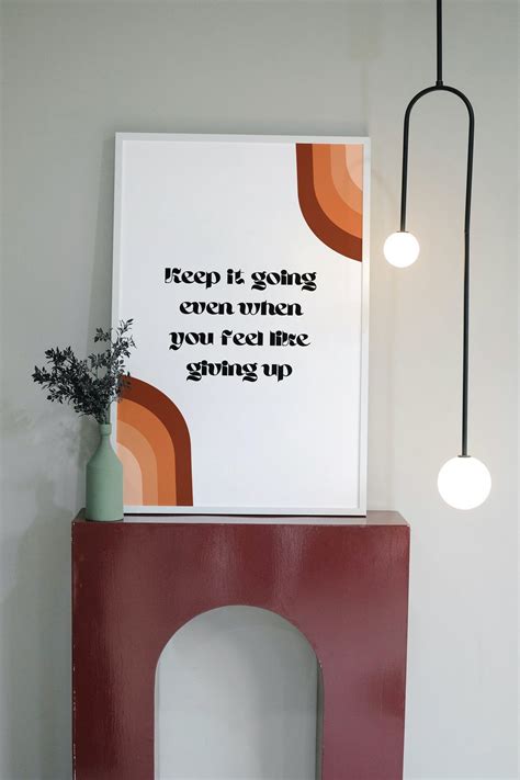 Instant Download Quote Wall Art Wall Art Wall Printable Digital