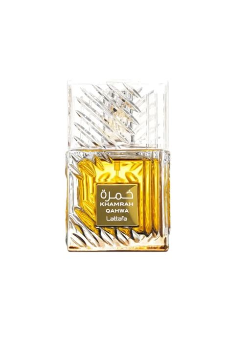 Lattafa Khamrah Qahwa Edp 100ml Royalsperfume