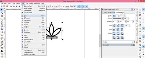 Inkscape Pattern Learn How You Can Handle Pattern Parameters