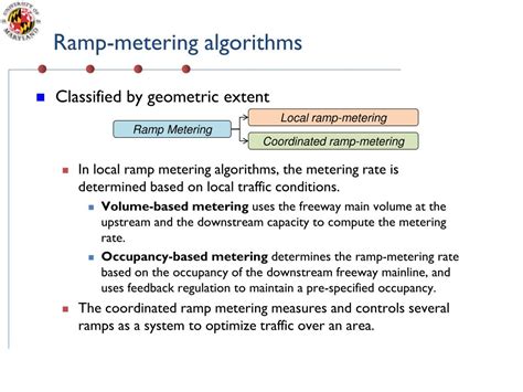 Ppt Literature Review On Ramp Metering Powerpoint Presentation Free Download Id 6508697
