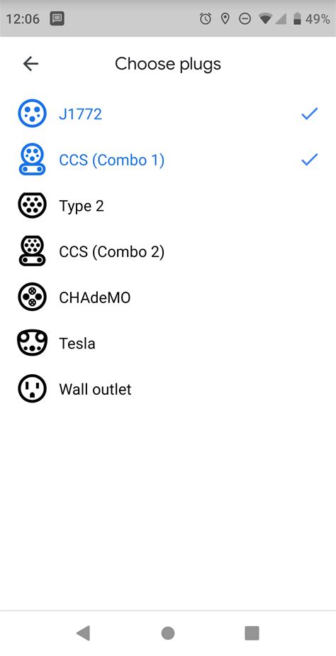 Where Are EV Settings In Android Auto Chevy Bolt EV Forum