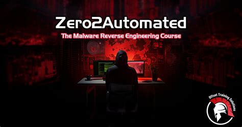 Black Friday 2023 Get 25 Off The Zero2automated Malware Analysis Course