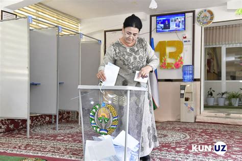 Объявлены предварительные итоги референдума