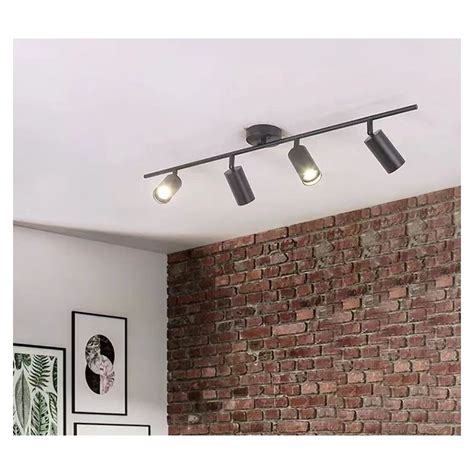 Spot Led Liniar 22w 100cm Lumina Neutra Fslshop Ro