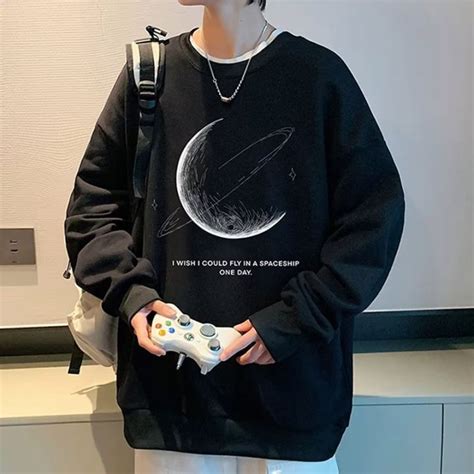 Jay Store เสื้อสเวตเตอร์ เสื้อกันหนาวมีฮู้ด เสื้อกันหนาว เสื้อแขนยาวชาย เสื้อกันหนาว ผ ช เสื้อ