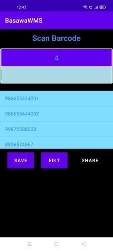 Barcode Software Integration With Saperp At Rs 2500month In New Delhi