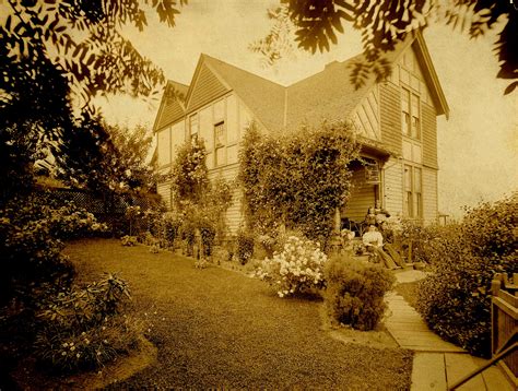 This Old Bc House No Location Specified For This Fine Old Bc House