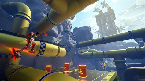 Sprint Vector On Steam