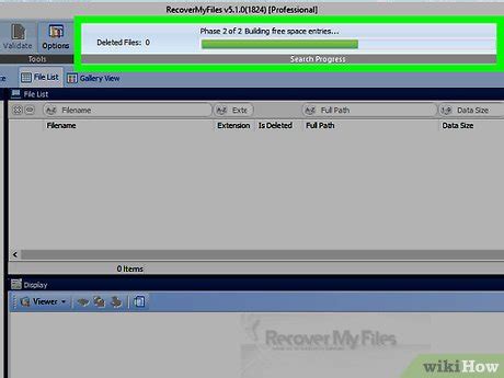 How To Get Deleted Files Back From USB Or Hard Drive 8 Steps