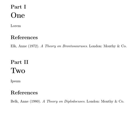 Biblatex Multiple Bibliographies Working Even If I Use Nocite
