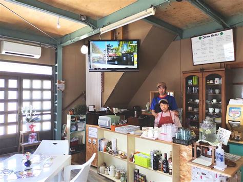 御宿に「みちくさカフェ」 東京でのキッチンカー営業経て実店舗構える 外房経済新聞